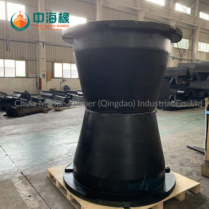 Trelleborg type Super Cell Fender 700H Marine Rubber Fender PE Pad Dock ...